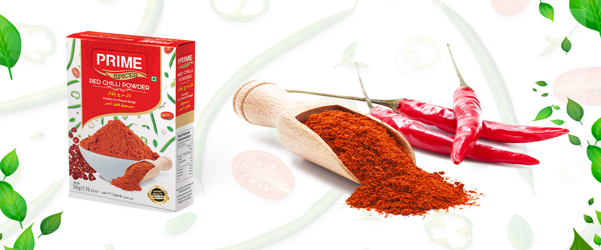 PrimeFoods | Contact