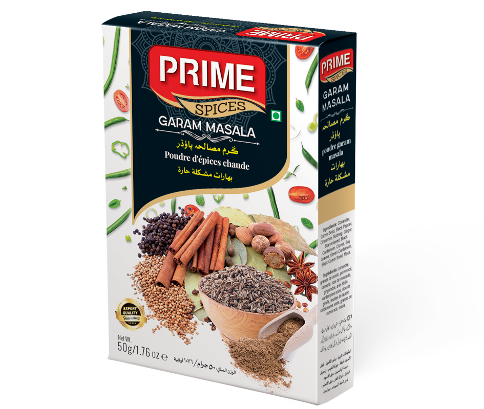 PrimeFood | Plain Spices