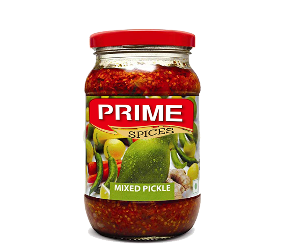 PrimeFood| P & C